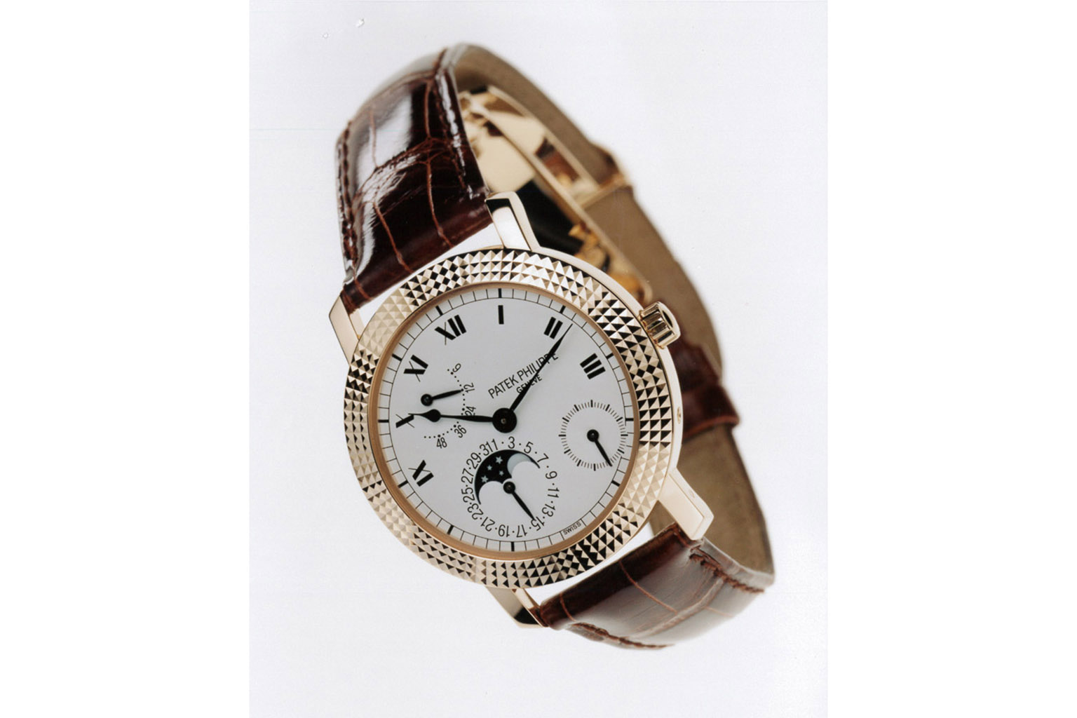 How longtime friendship has strengthened business partnership between watchmaker and retailer ...